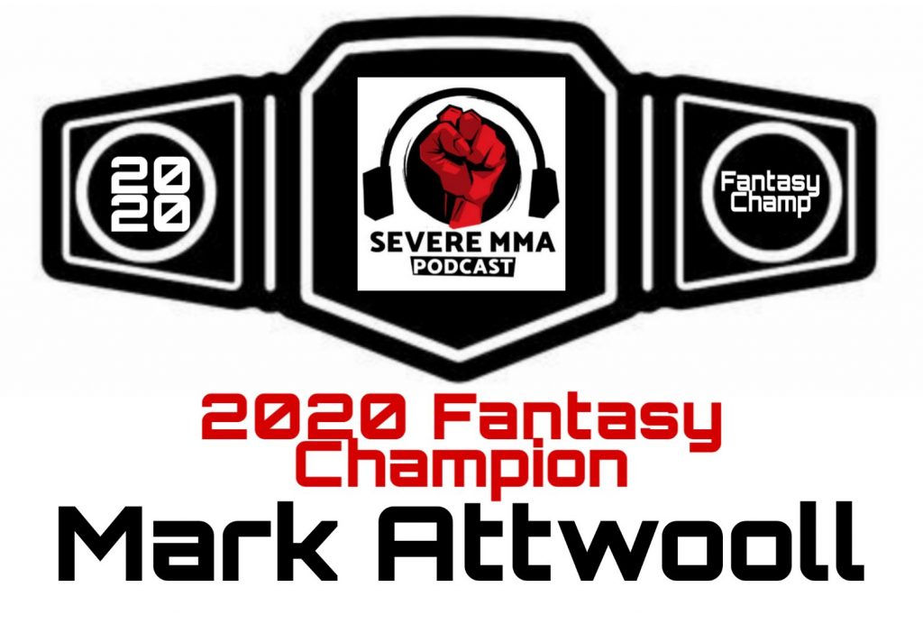 Episode 364 – Severe MMA Podcast – SevereMMA.com - UFC, Mixed Martial ...
