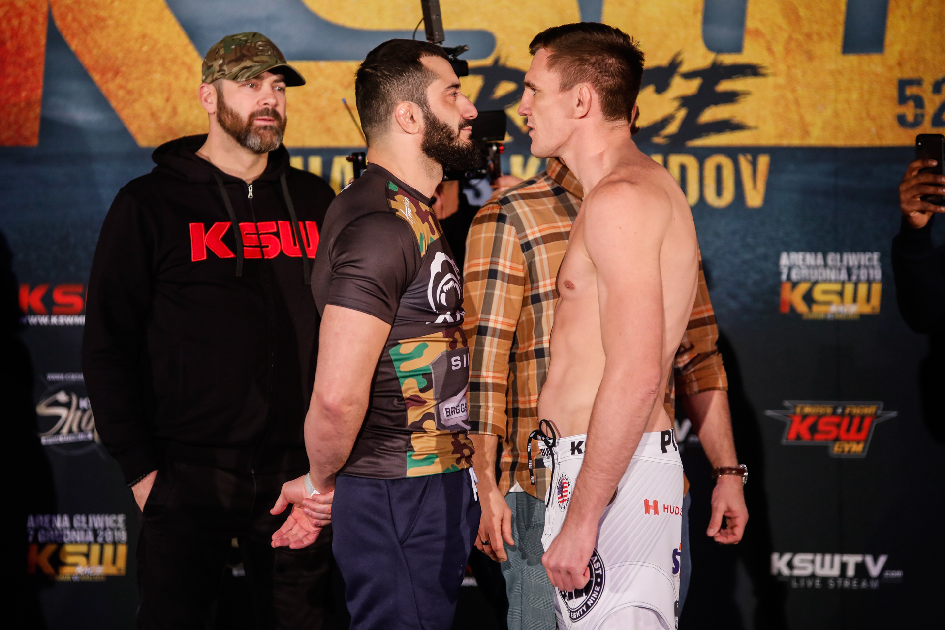 KSW 55 Preview – SevereMMA.com - UFC, Mixed Martial Arts (MMA), Irish MMA