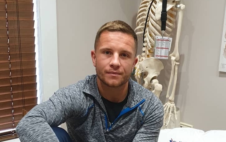 Untapped Potential: ‘Smooth’ Sam Spencer talks Cage Warriors comeback ...