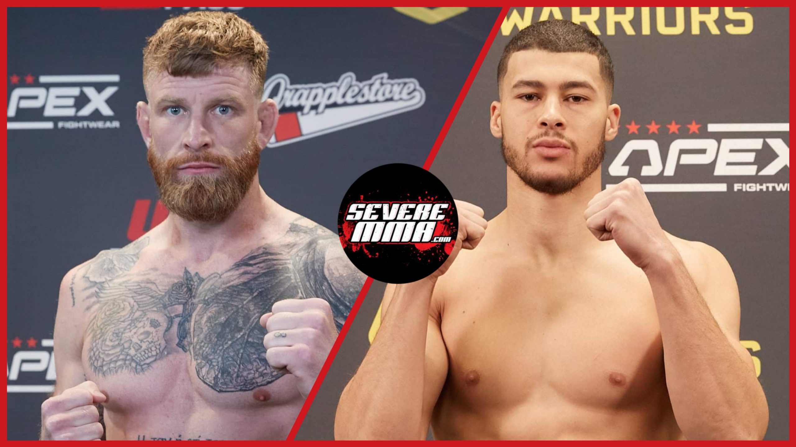 James Webb to face Samir Kadi at Cage Warriors 145 – SevereMMA.com ...