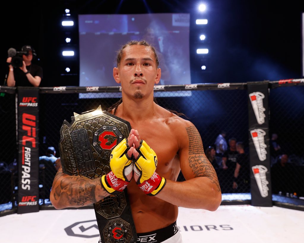 The Severe Spotlight: Sam Creasey