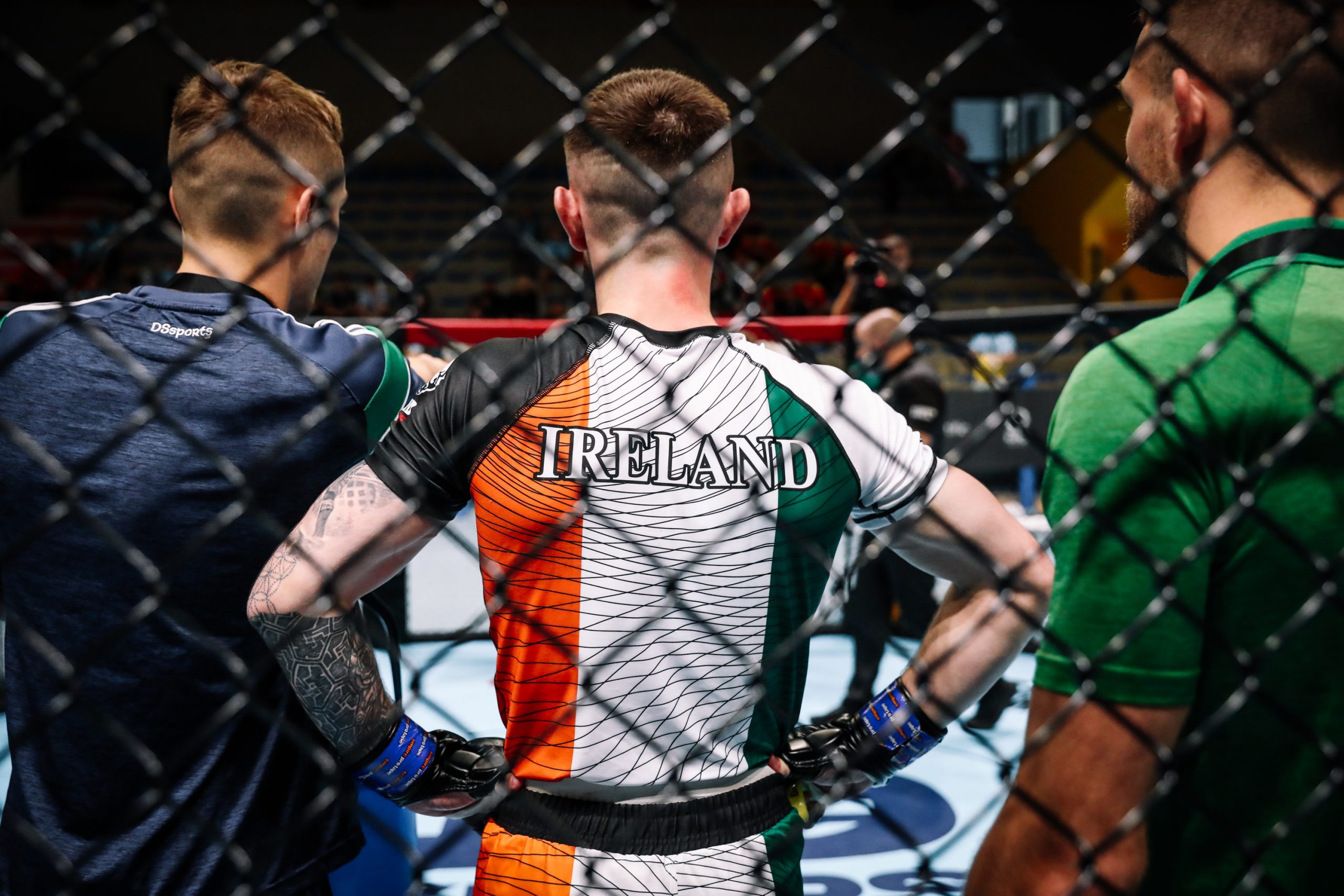 Ireland Get Off to Bright Start at 2022 European Championships ...