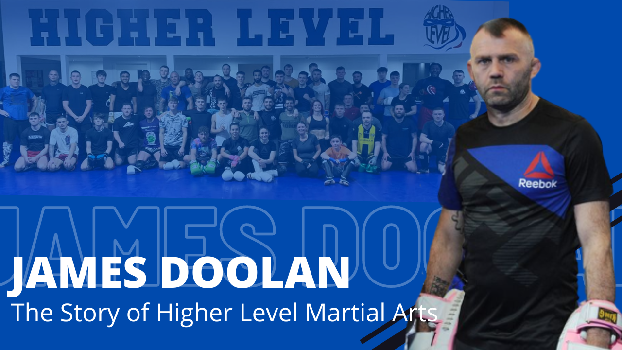 James Doolan And The Story Of Higher Level Martial Arts