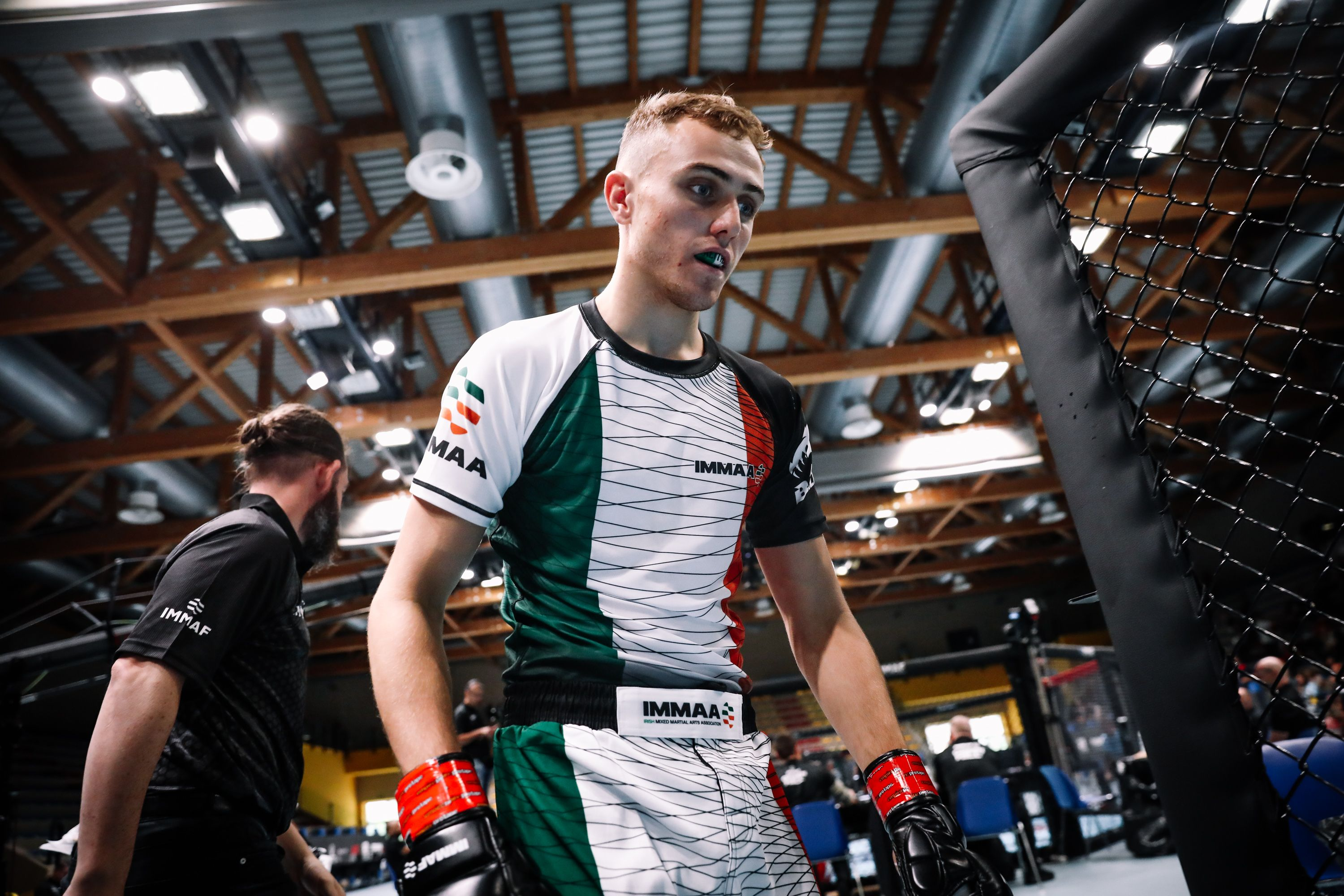 Keith Keogh Impresses on Day 3 as Ireland Guarantee Four Podium ...