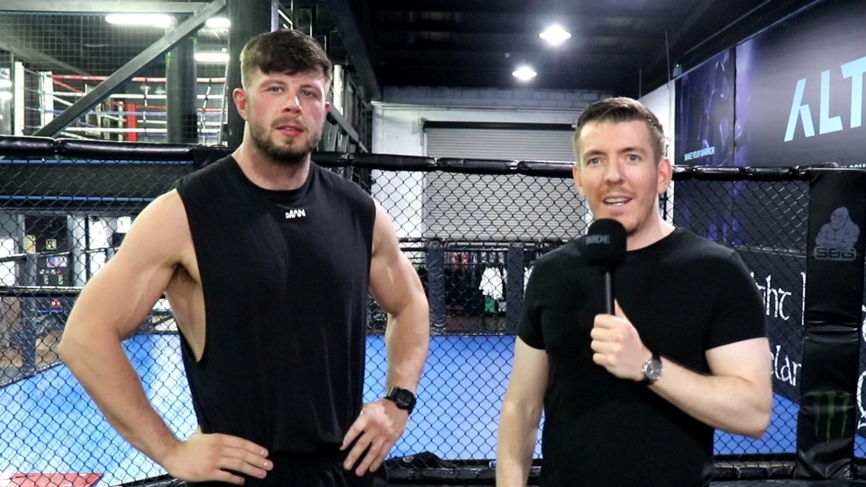 Karl Moore Talks 3-Year Absence, Return vs Karl Albrektsson, Potential ...