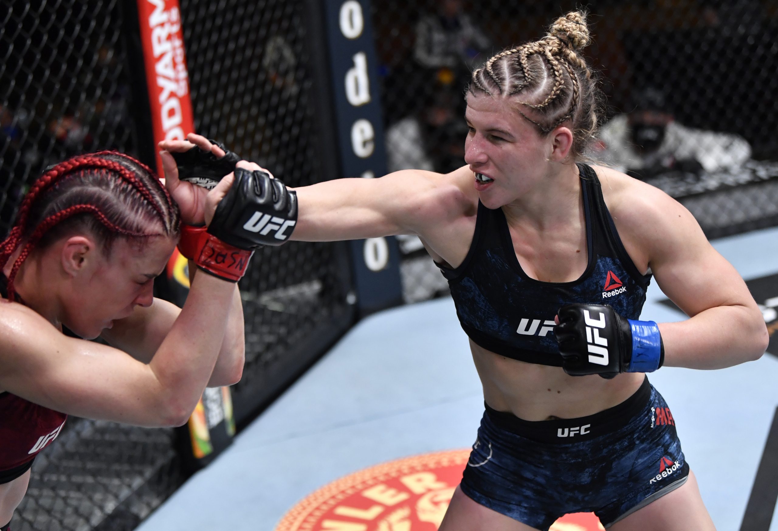 UFC Vegas 64 Fighter to Watch: Miranda Maverick – SevereMMA.com - UFC ...