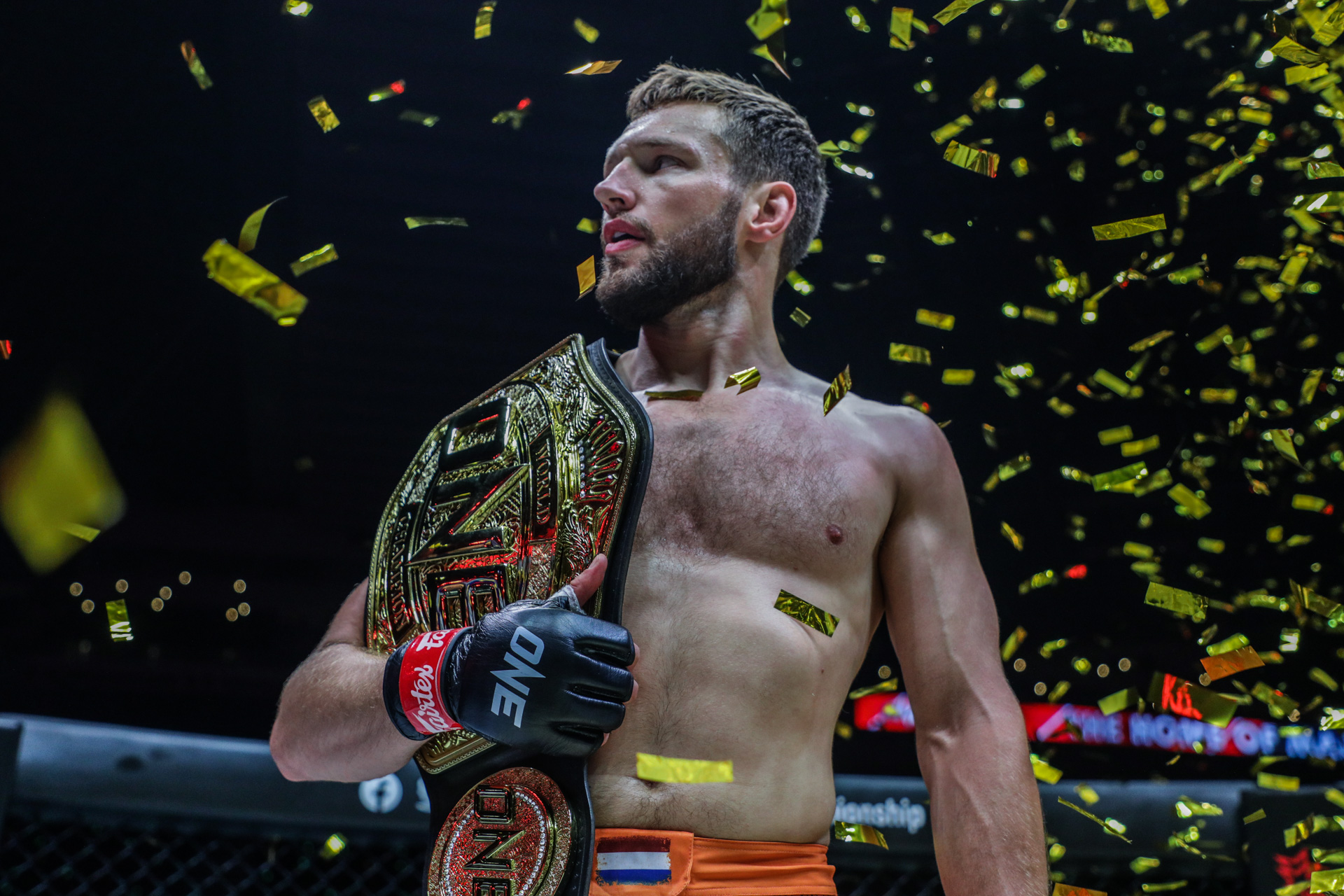 Reinier de Ridder Eyeing ‘Triple-Champ’ Status After Win At ONE On ...