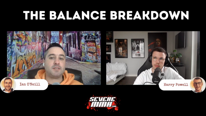 Video - The Balance Breakdown: UFC 288, ONE Fight Night 10 & Caolan ...