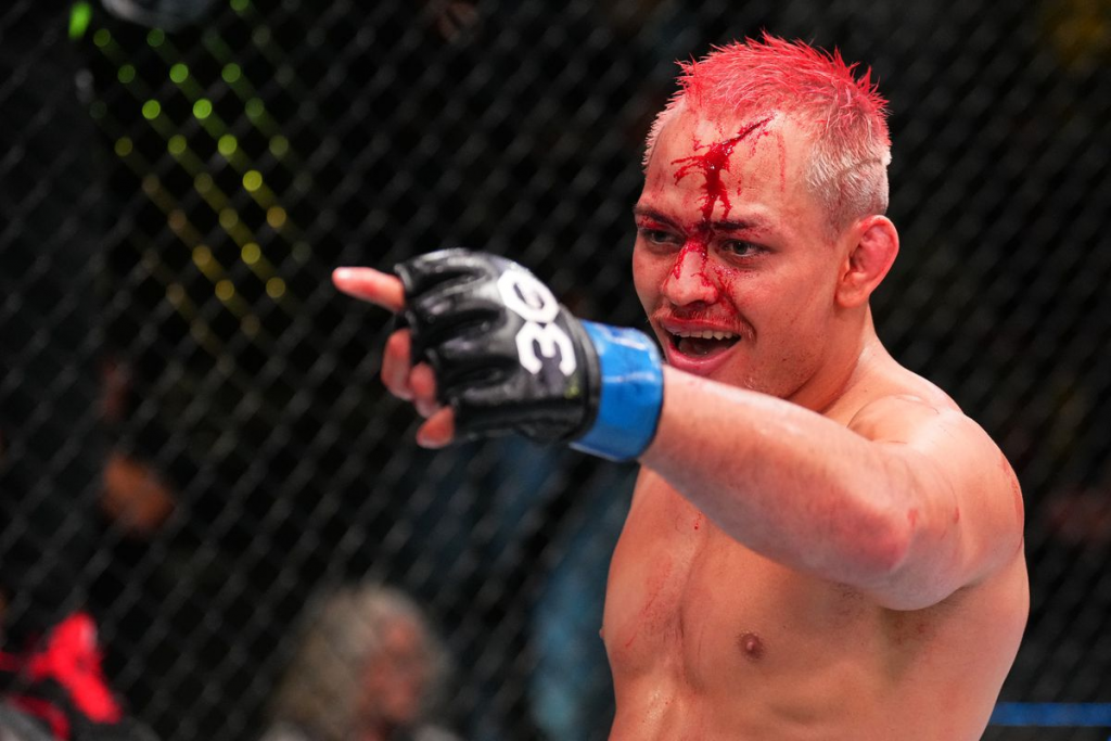 The Severe Spotlight: Elves Brener – SevereMMA.com - UFC, Mixed Martial ...