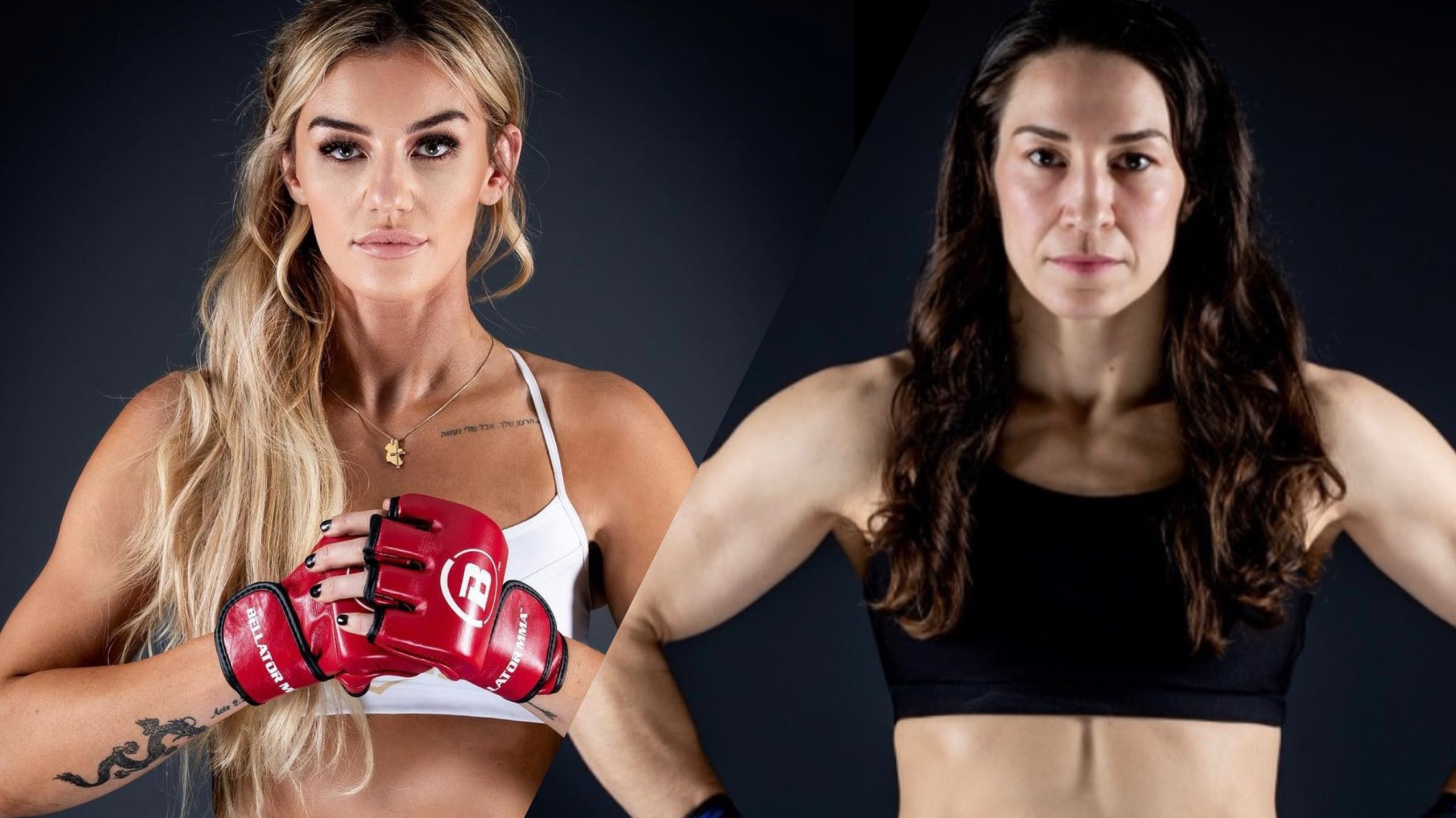 Sara McMann vs Leah McCourt Set For Bellator 300