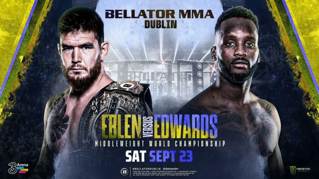 Bellator 299: Live Results