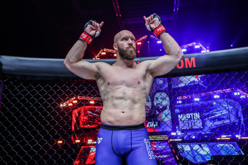 Paul Elliott Details Training With Tom Aspinall And Phil De Fries Ahead ...