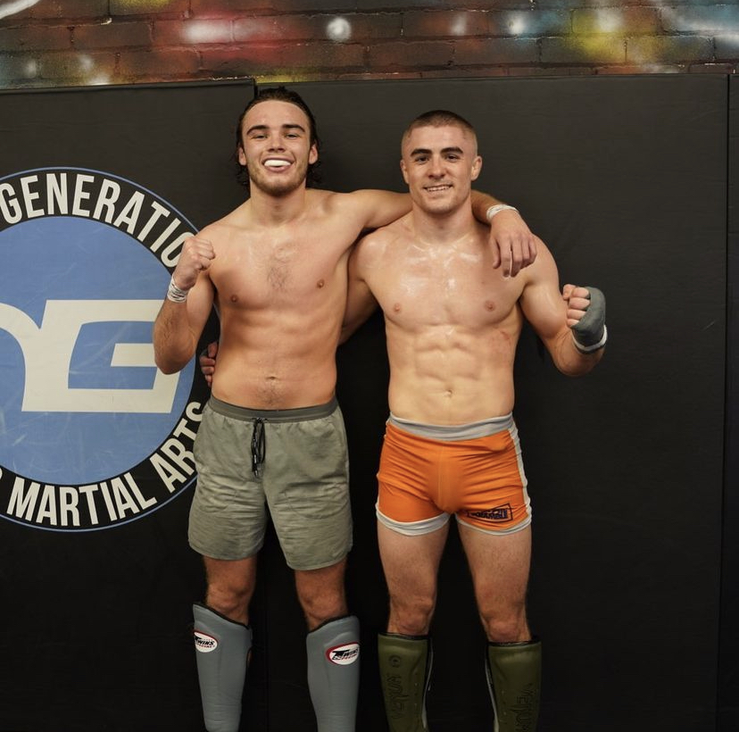 The Severe Spotlight: Luke Riley