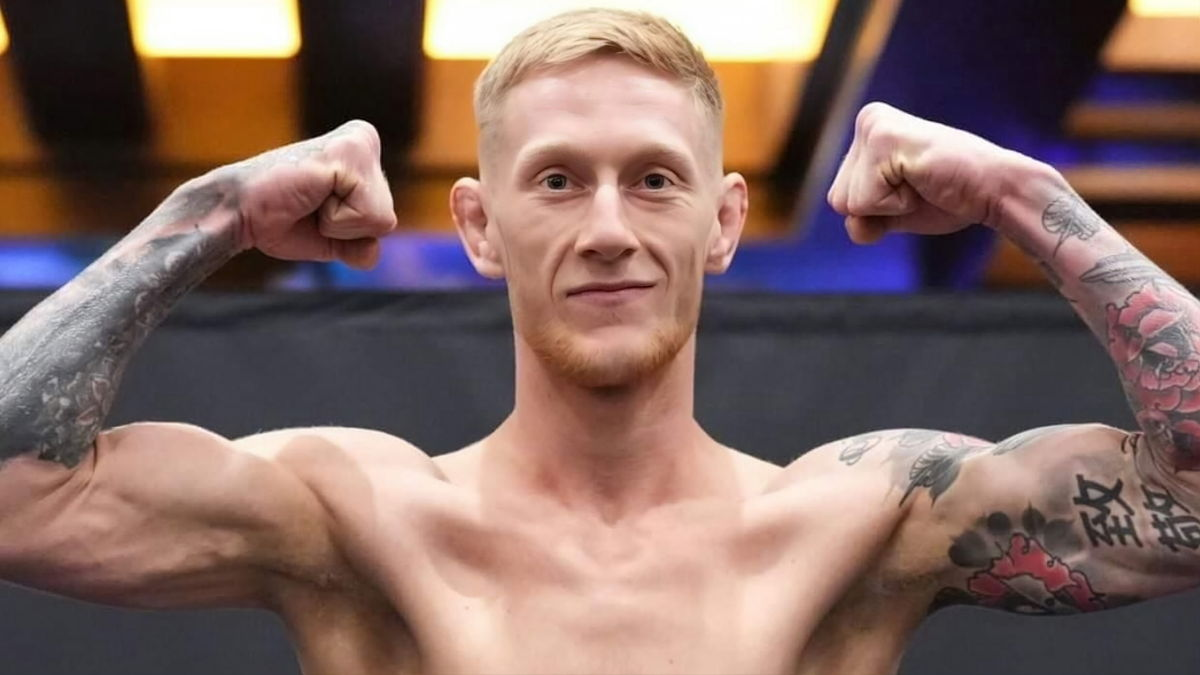 The Severe Spotlight: Sam Patterson