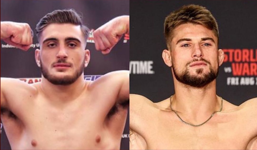 Norbert Novenyi Jr. vs. Dalton Rosta set for Bellator Dublin ...