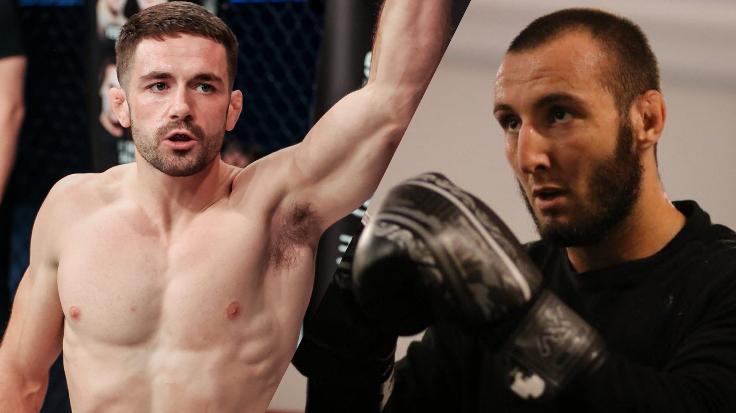 Darragh Kelly vs Mathias Poiron Added to Bellator Dublin – SevereMMA ...