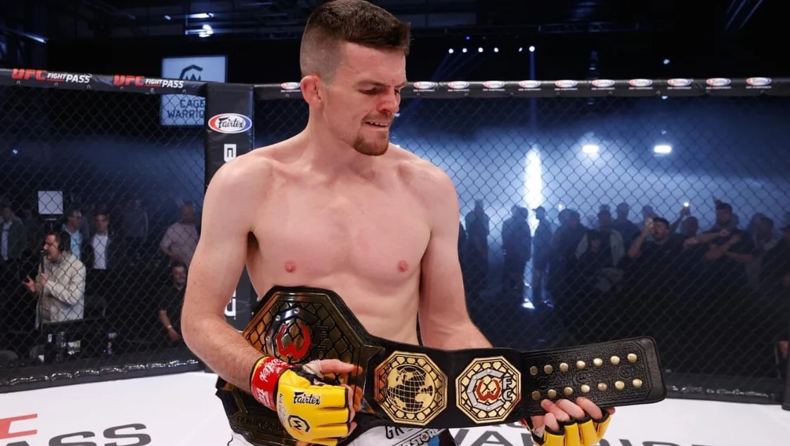 The Severe Spotlight: Harry Hardwick